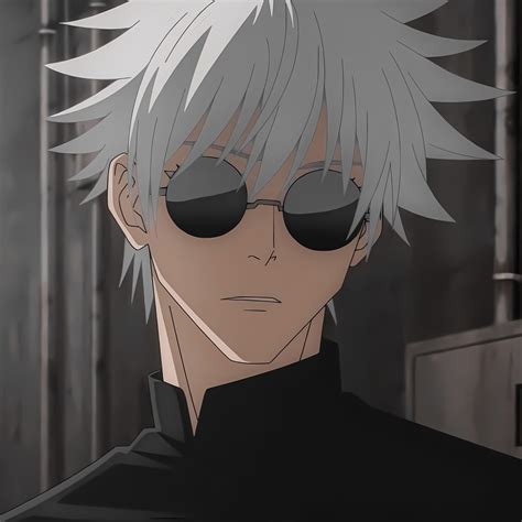 330 Satoru Gojo Pfp Anime Discord Cool 4k Aesthetic Black And White