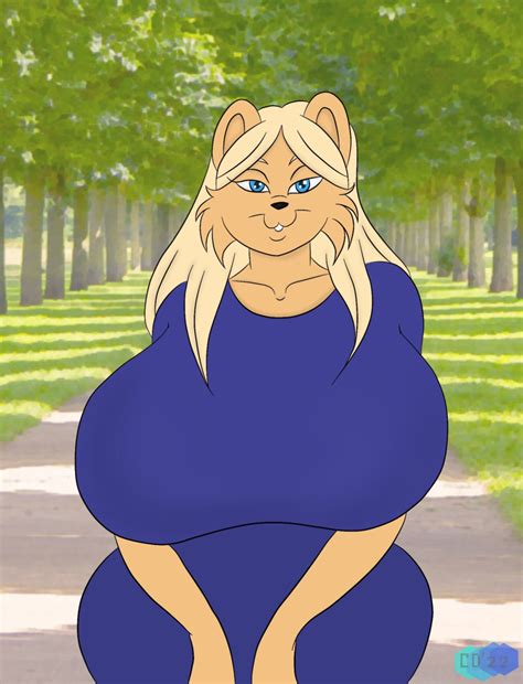 Rule 34 Anthro Big Breasts Breasts Cdblueffect Female Tagme 7064286