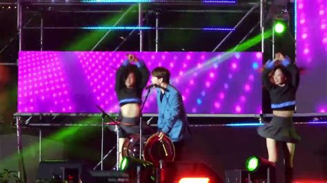 [박서진직캠]2024 제4회 고흥유자축제 장구의신 트롯왕자 박서진의 나팔꽃 인생 Youtube