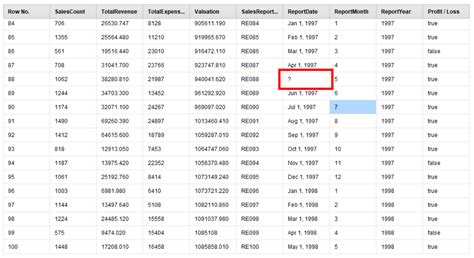 missing values handling — hol decision analytics documentation