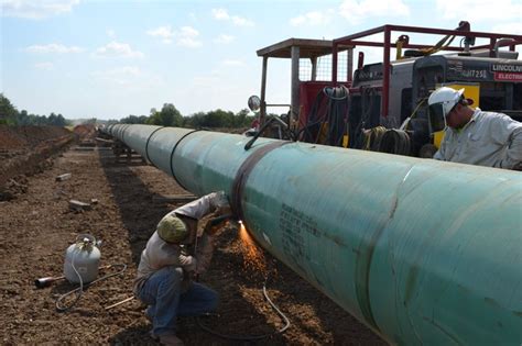 Speeding Up Pipeline Production Without Compromising Quality W Hypertherm