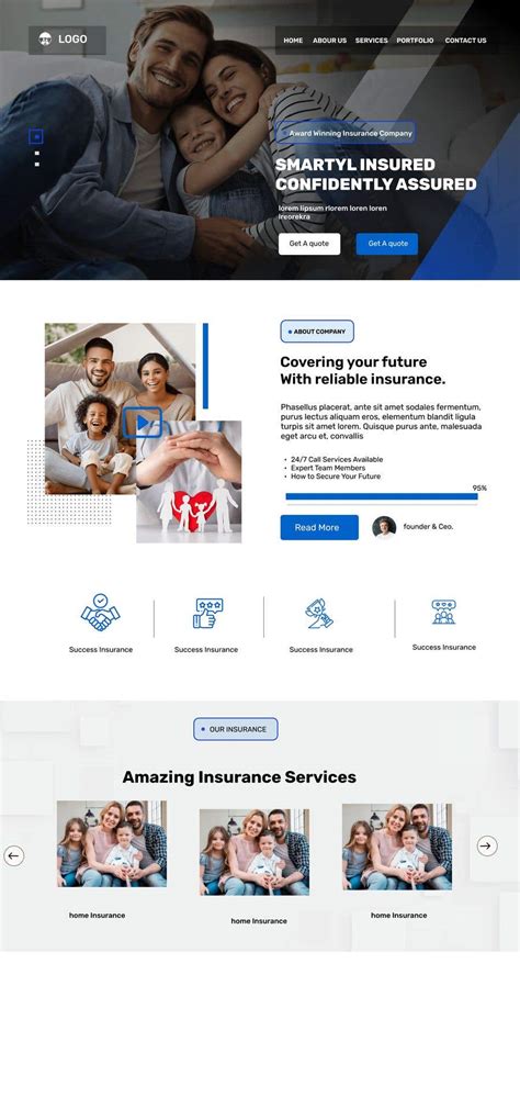 Entry 17 By Danitechtips For Website Design In Adobe XD Freelancer