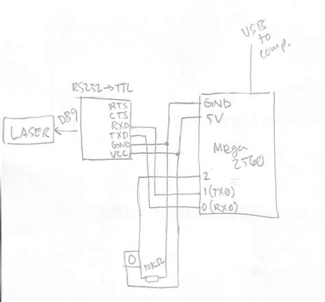 Serialprint For Rs232 Communication Programming Arduino Forum