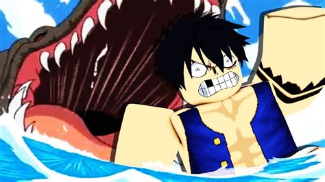 드디어 구세계 마지막 사냥터 어인섬 몰래 들어가기 참 어렵네요 ㅠ 로블록스 그랜드피스 7 Youtube