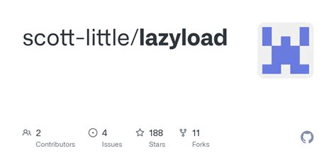 Lazyloadreadmemd At Master · Scott Littlelazyload · Github