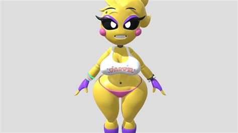 Fnia 3d Models Sketchfab
