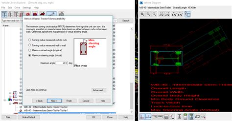 reversing semi s autodesk community