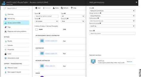 Cisco Csr 1000v Deployment Guide For Microsoft Azure Configuring High Availability On The
