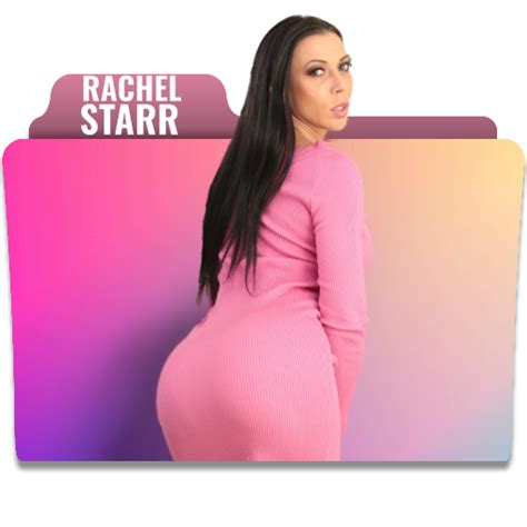 Rachel Starr Folder Icon By Dpupaul On DeviantArt