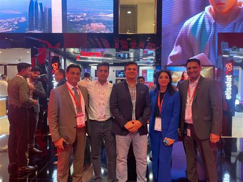 Iman Omar On Linkedin Gitex Eand Co Innovate Businessvalue