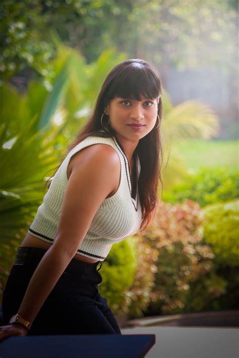 A Fun And Creative Photoshoot With Vaisiri K The Results Speak For