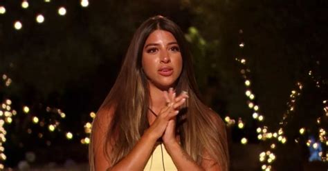Love Island S Shannon Singh Says Raunchy Antics With Aaron Francis Were Cut From Show Ok