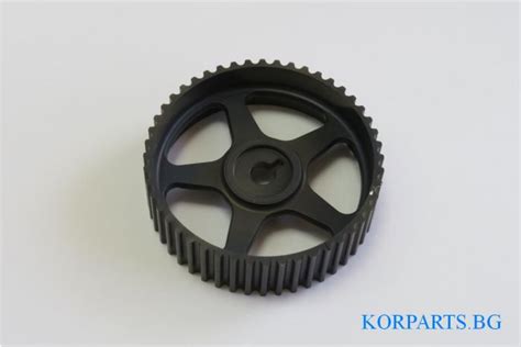 АНГРЕНАЖНО КОЛЕЛО РАЗПР. ВАЛ 2.5/2.7L (G6BV,G6BA,G6EA)
