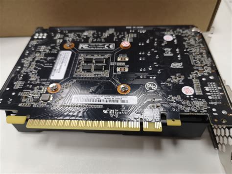 Купить видеокарта Palit GeForce GTX 1650 SUPER StormX OC 4G ...