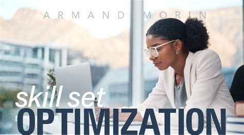 skill set optimization