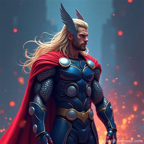 Thor Animated Wallpapers 4k Hd Backgrounds On Wallpaperbat