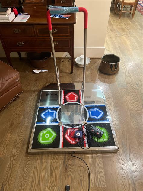 Question Is This Ddr Metal Pad Any Good Rstepmania