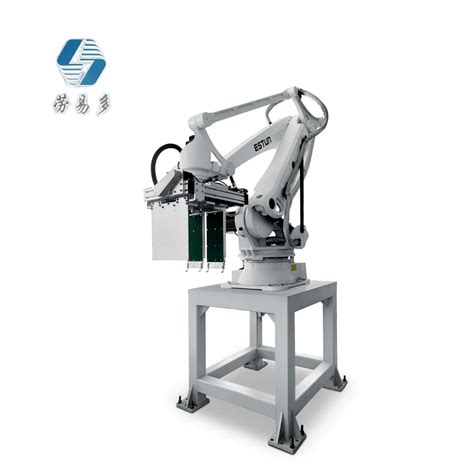 Fully Automatic Collaborative Palletizing Robot Arm Column Palletizer Machine Buy