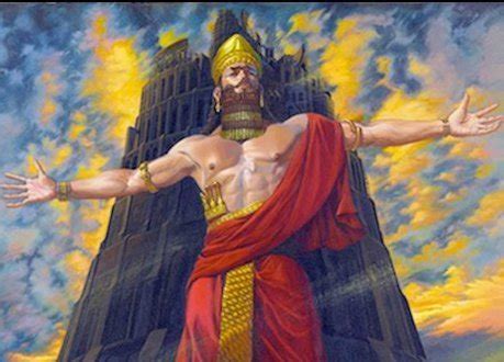 Nimrod The Conservative Christian Apologist