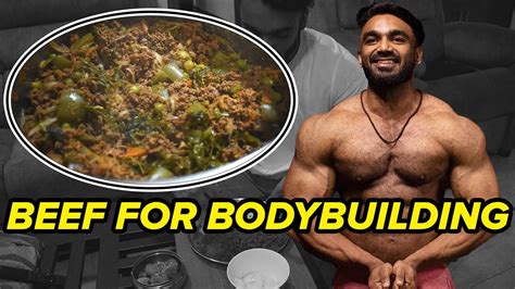 Easy Meal Prep In Bulking Tamil Youtube