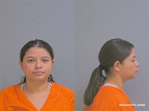 Serrano Liliana Marlene Hidalgo County Mugshots Zone