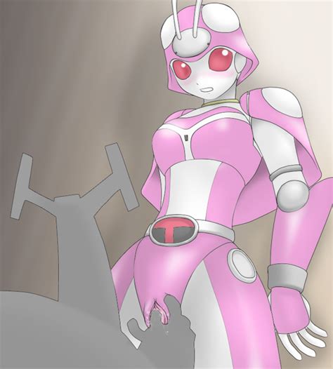 Rule 34 B Robo Kabutack Blush Breasts Faceless Male Fingering Metal