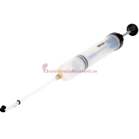 Pompa Manuala Pentru Extractie Lichide 500 Ml