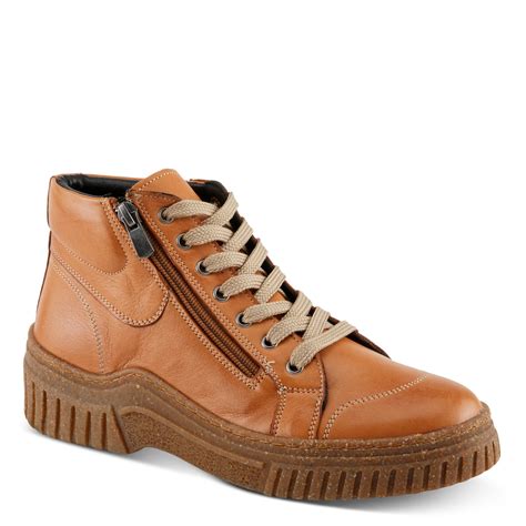 Spring Step Loeva Boots Sneaker High Top Shoe Spring Step Shoes