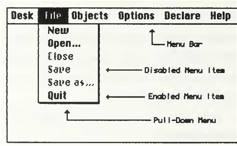 Figure 21 From A Prototype Visual Structure Editor For Pascal