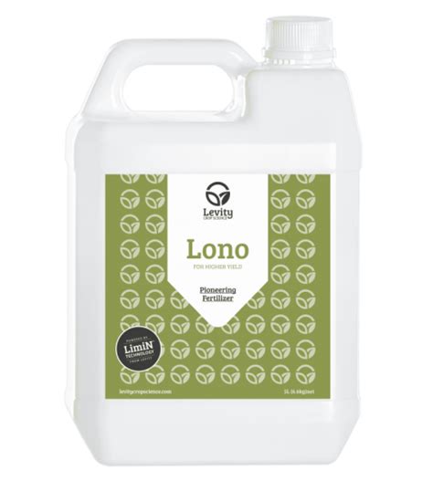 The Lono Range Levity Crop Science