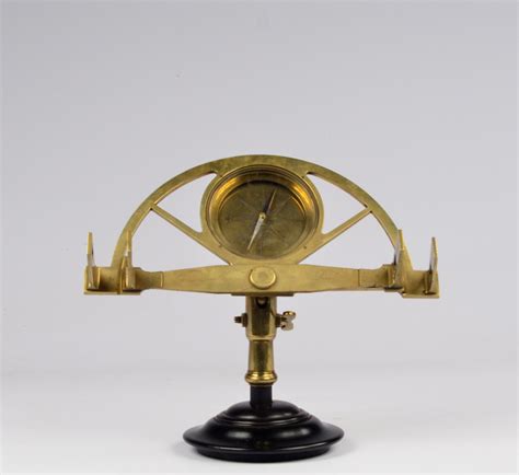 Graphometer Lenoir Fleaglass