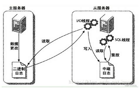 数据库主从复制 csdn博客