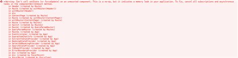 Get Rid Of Console Error When Scrolling Issue Kiwicom Smart Faq GitHub