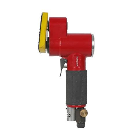 삼각형 패드 손가락형 패드 에어 샌더 비진공 편심 그라인더 목재 샌딩 사포 기계 자동차 광택기 공압 도구 Aliexpress