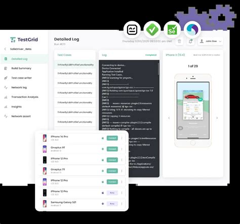 Experience Reliable Mobile App Testing On Cloud Testgrid