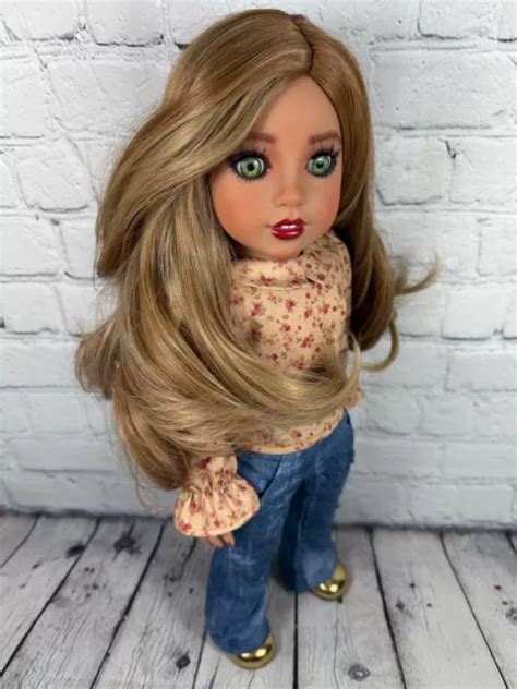 Custom American Girl Doll Arizona 47500 Picclick Ca