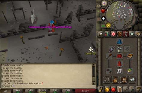 I Wanted A Rune Crossbow R 2007scape