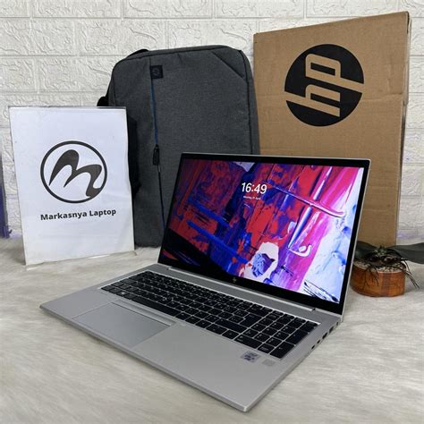 Jual HP ELITEBOOK 850 G7 INTEL CORE I5 VPro 10310U RAM 16GB SSD 256GB Shopee Indonesia