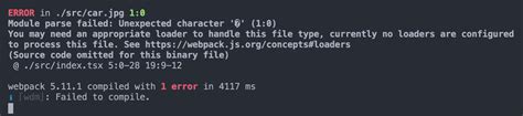 Using Images In React And TypeScript With Webpack Building SPAs