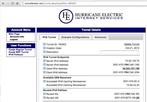 Project V6 Making An Ipv6 Gateway With Vyatta 10 Pts