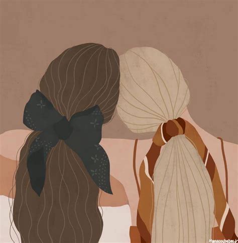 24 عکس از دو رفیق صمیمی که لحظه های ناب را ثبت کرده اند