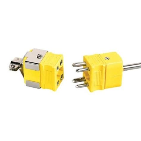 Omega Cass 14g 18 Dual Dual Element Thermocouple Assembly Omega Cass 14g 18 Dual Dual Element Thermocouple Assembly