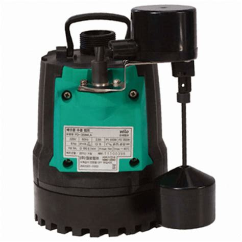 윌로펌프 배수 수중펌프 볼류트형 Pd 200mla 에누리 가격비교
