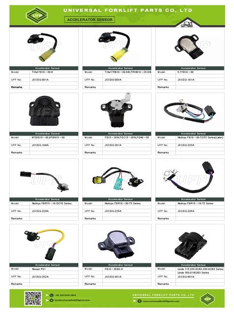 Accelerator Sensor Pdf