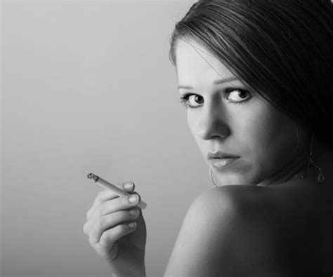 Smoking Appears To Be Back In Vogue — Or Is It