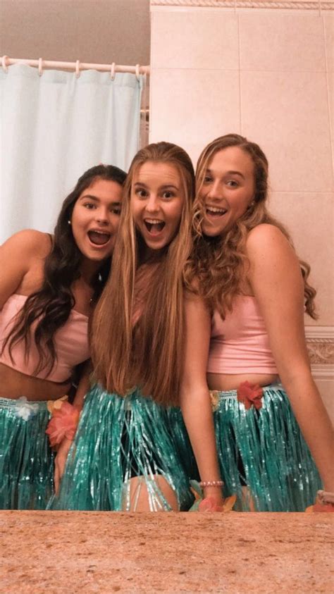 Halloween Costume Teen Beach Girl Costume Outerbanks Halloween