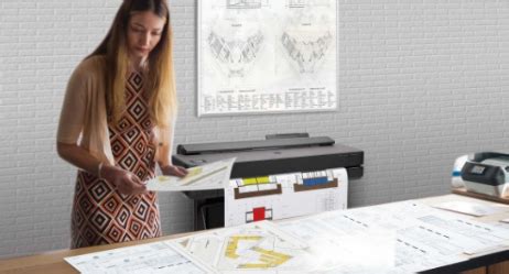 Hp Designjet T In Printer Hb A Shop Hp Com Malaysia