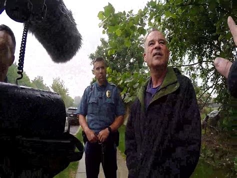 Johnny Five O Police Mess With The Wrong Guy Cops Illegally Detain