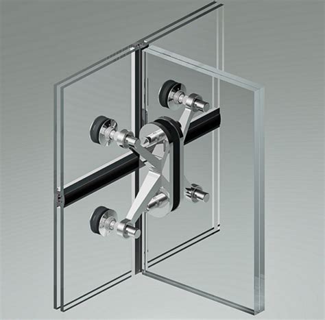 What Are Point Supported Glass Systems