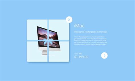 Latest Useful Ui Elements Psd For E Commerce Websites